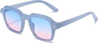 Generic Lunettes De Soleil For Hommes Et Femmes For La Conduite En Plein Air, Les Vacances(Blue)