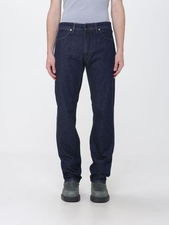 Stone Island Jeans Homme couleur Bleu Marine