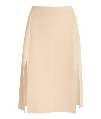 Stella McCartney Stretch-Knit Skirt Size XL