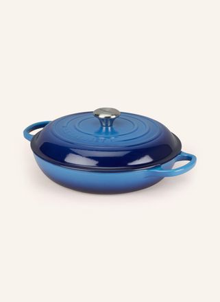 LE CREUSET Gourmet-Profitopf Signature blau