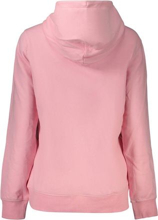 Tommy Hilfiger Cotton Hoodie - Pink