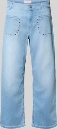 Angels Wide Fit Jeans in verk&uuml;rzter Passform Modell Linn