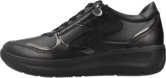 Stonefly Rock 27 Nappa LTH - - Shoes - Damen - Schwarzk - 36 EU