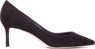 Jimmy Choo London Pumps - Braun