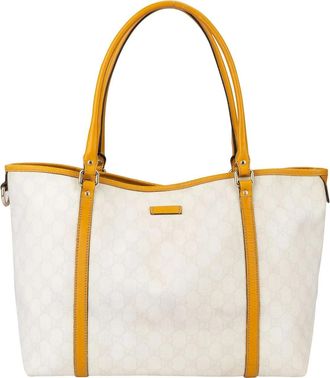 Gucci Crossbody Bags - Gucci GG Supreme Monogram Handbag - Gr. unisize - in Bunt - f&uuml;r Damen