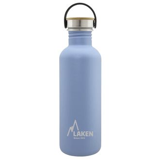 Laken BSB100AZ-Screw Cap Blau 1000 ml