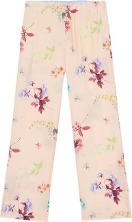 Oltre Damen, Hosen, Mehrfarbig, XLGröße