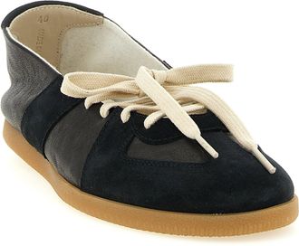 Maison Margiela Replica Ballet Flat - Black