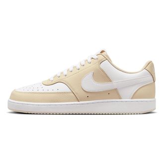 Nike HM9862-200 Court Vision Low Herren LT Khaki/White EU 44.5