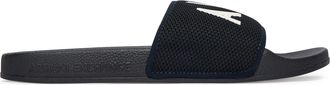 A|X Armani Exchange Pantoletten Armani Exchange XUP001 XV820 U385 Dunkelblau