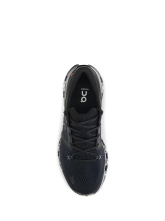 On Mens Sneakers Cloud X 5 Black Upper: Fabric Trainers