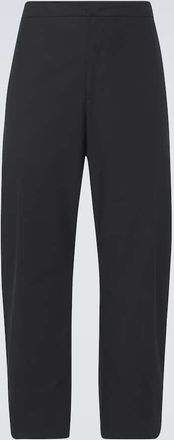 Jil Sander Hose aus Baumwolle