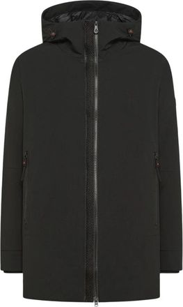 Peuterey Metide Srtr GRS 02 Parka - - Coats - Herren - Schwarzk - S