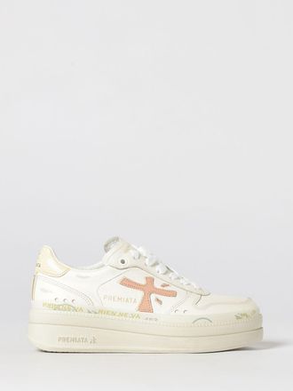 Premiata Baskets PREMIATA Femme couleur Blanc