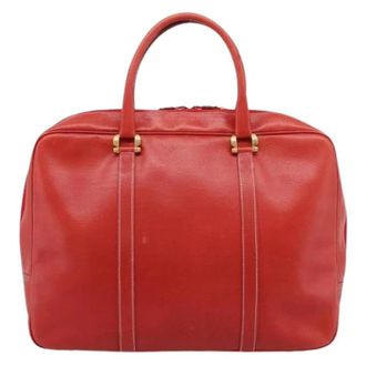 Loewe Pre-owned Handbag - - Pre-owned - Damen - Rot - ONE SIZE
