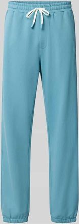 Scotch & Soda Sweatpants mit elastischem Bund und Tunnelzug