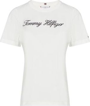 Tommy Hilfiger T-shirt &agrave; logo