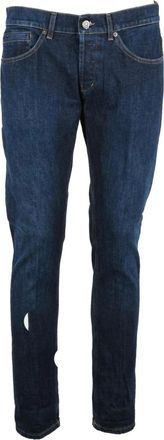 Dondup Homme, Jeans, Bleu, Taille: W33 George Jeans