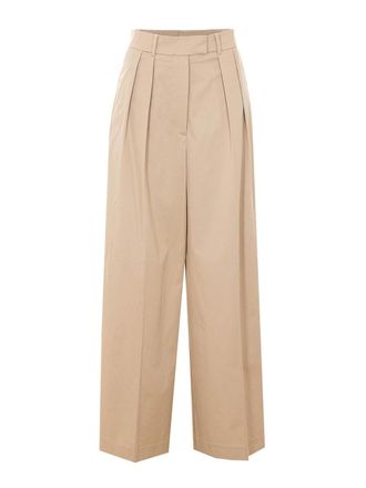 Anine Bing Pantalons D&eacute;contract&eacute;s - Beige