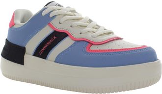 Lumberjack Lumberjack Damen Freya Gymnastikschuh, Lt Blue White Black, 40 EU