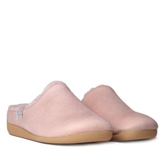 Toni Pons Damen-Hausschuh aus Stoff - MOSUL-BD - Rosa, 42 EU
