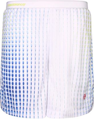 Casablanca Homme, Shorts, Multicolore, Taille: M Bermuda Shorts