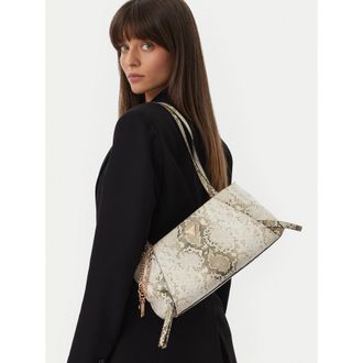 Guess Handtasche Guess Devon HWKG97 45090 Creme