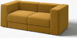 IKEA J&Auml;TTEBO 2er-Sitzelement