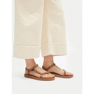 Teva Sandalen Teva Original Universal Slim 1150110 Braun