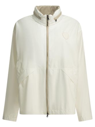 Brunello Cucinelli Brunello Cucinelli Imperm&eacute;able Avec Logo