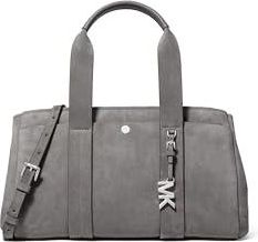 Michael Kors SM EW SATCHEL STORM