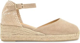 Castaner Femme, Chaussures, Beige, Taille: 35 EU Carol Espadrille