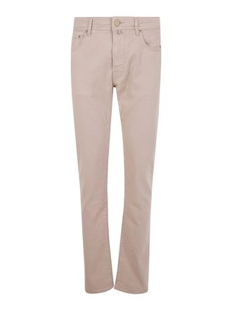 Jacob Cohen Pantalons D&eacute;contract&eacute;s - Marron