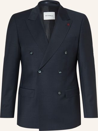 Roy Robson Roy Robson Sakko Slim Fit blau