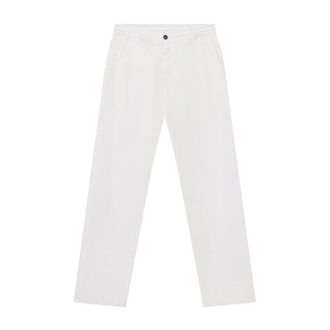 C.P. Company Wide Hosen - - Trousers - Herren - Wei&szlig; - L