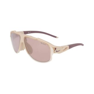 Nike Flyfree Infinity Sonnenbrille - - Accessories - Damen - Wei&szlig; - 58 MM