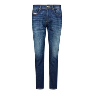 Diesel Kurzer Stilname Jeans - - Jeans - Herren - Blau - W32