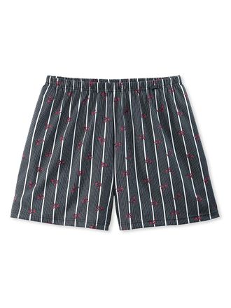 CALIDA Calida Herren Prints Boxershorts Boxershorts, Blue Night., 52-54 EU