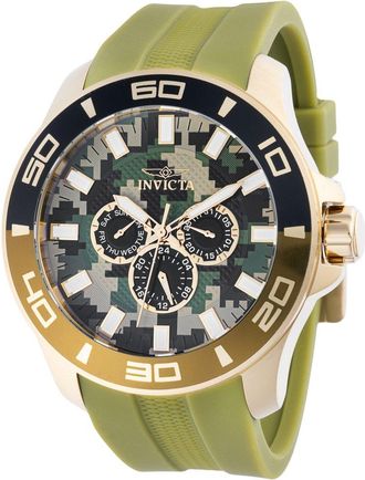 Invicta Pro Diver 46036 Herrenuhr - 50mm