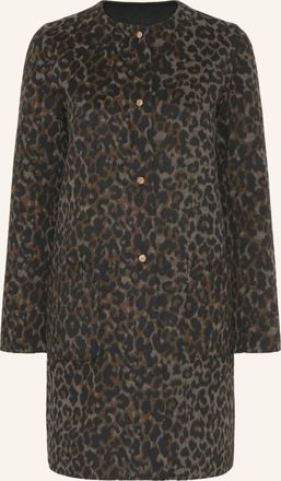 Gerard Darel Mantel Matilda braun