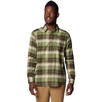Columbia Cornell Woods Flannel Long Sleeve S