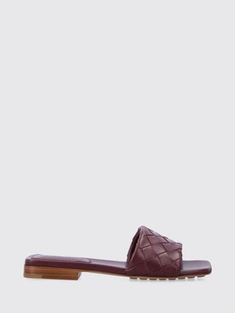 Bottega Veneta Sandalen Mit Absatz Damen Farbe Rot