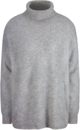Peter Hahn Pullover Peter Hahn grau