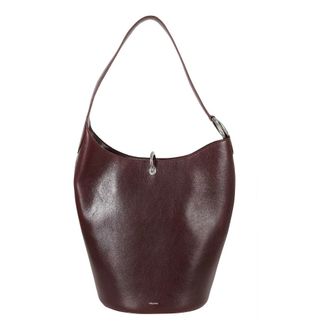 Paco Rabanne Sac A Main Leder Handtasche - - Bags - Damen - Braun - ONE SIZE