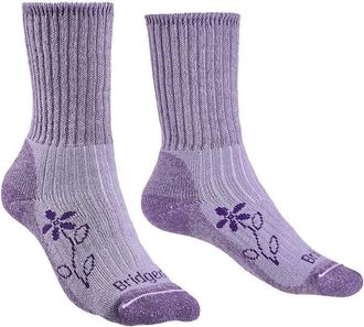 Bridgedale HIKE Midweight Stiefel Merino Comfort Womens - AW21 - Large