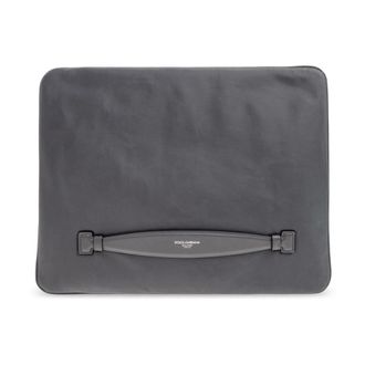 Dolce & Gabbana Handtasche - - Bags - Herren - Grau - ONE SIZE