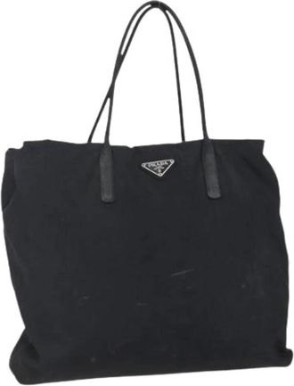 Prada Damen, Pre-Owned, Schwarzk, ONE SIZEGr&ouml;&szlig;e
