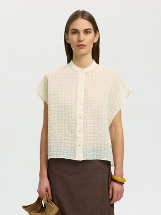 Selected Bluse