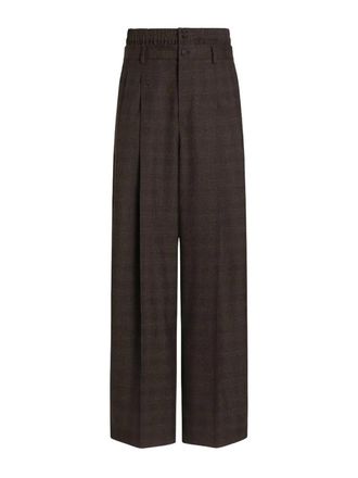 Dolce & Gabbana Pantalons D&eacute;contract&eacute;s - Taupe