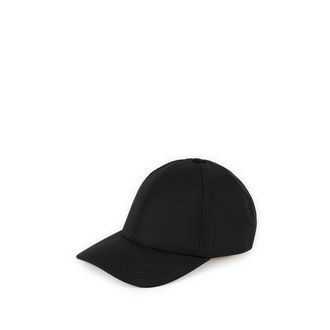 Varsity Casquette en laine m&eacute;lang&eacute;e